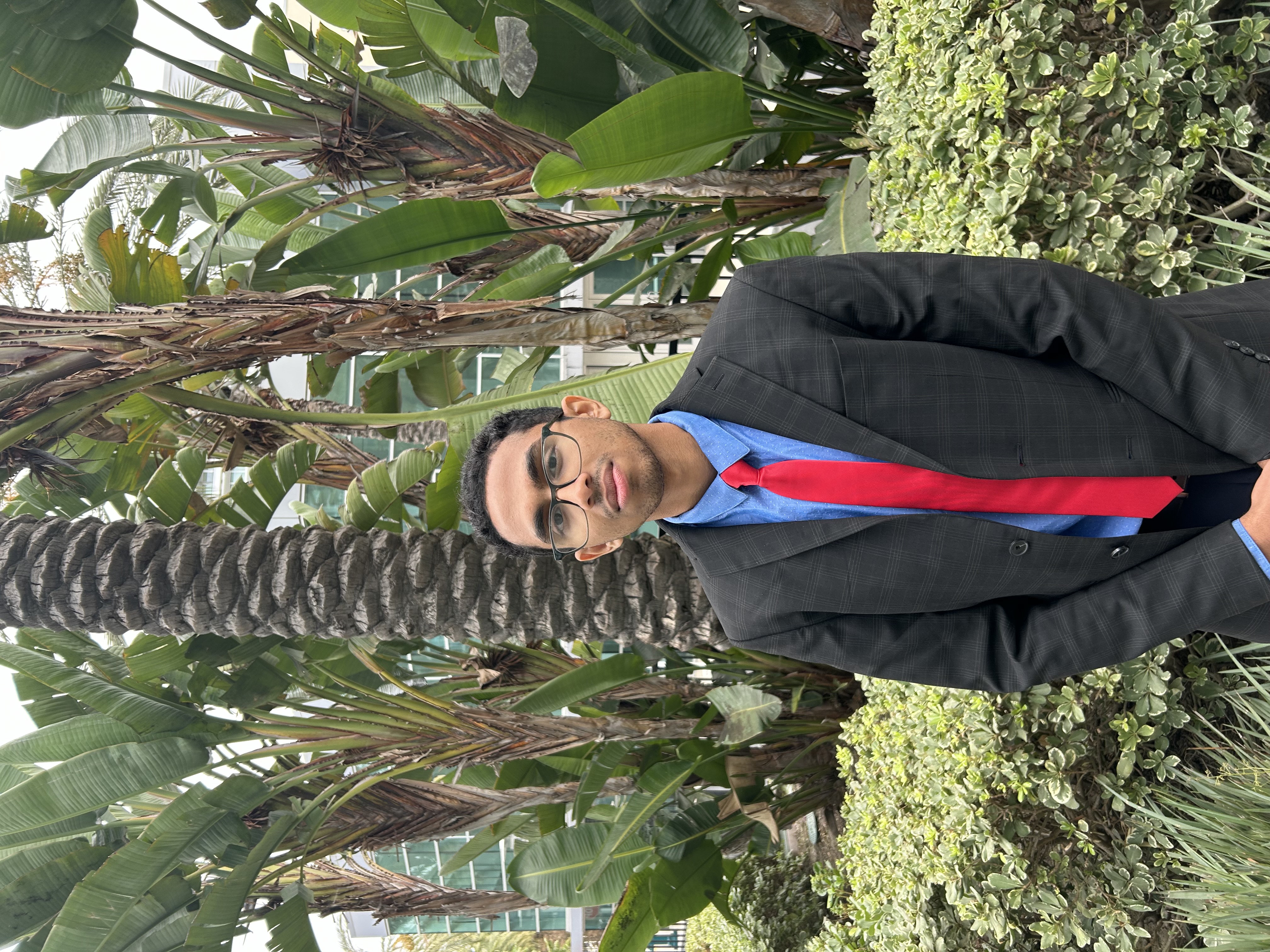 Ritvik Prakash | Portfolio